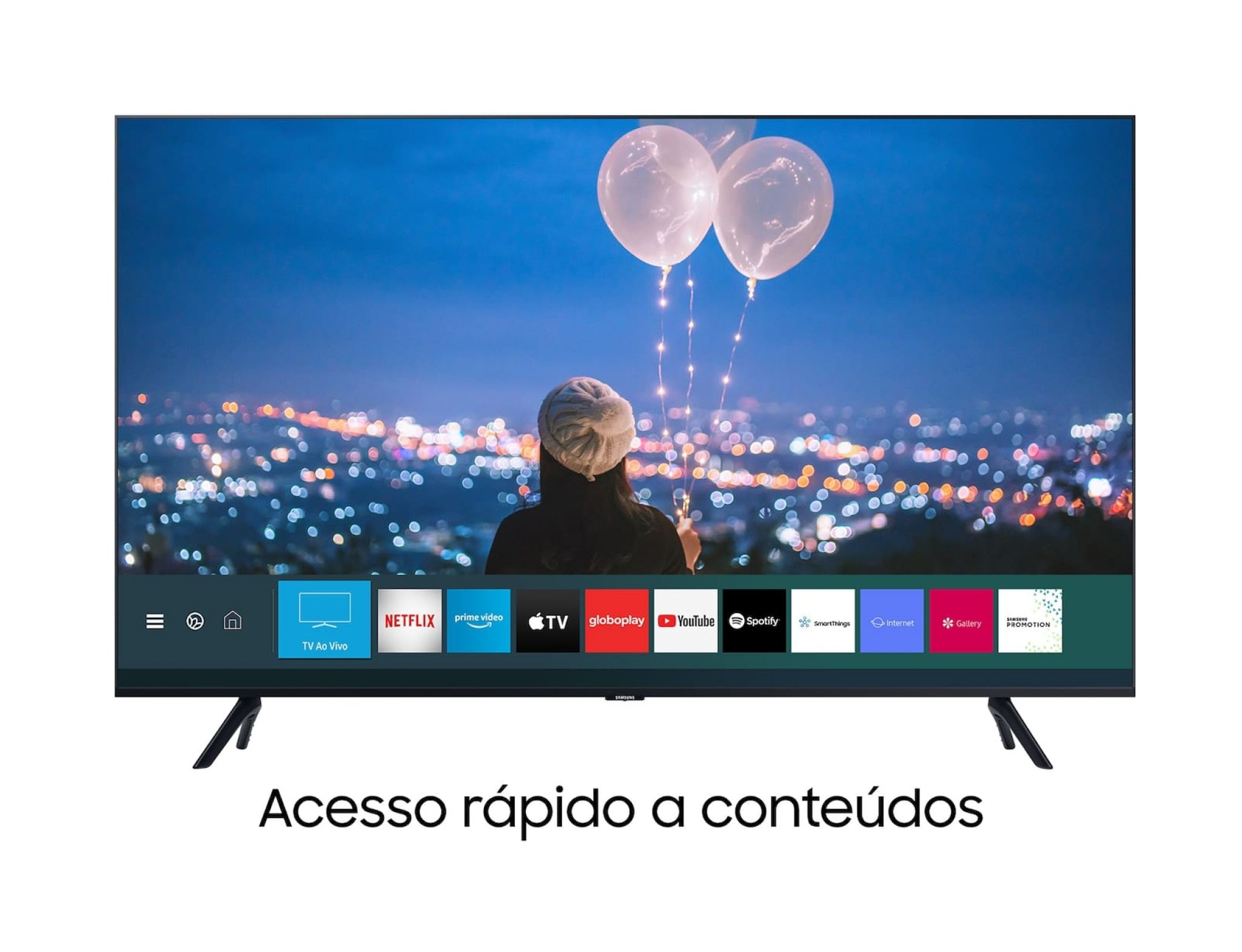Samsung TU8000 - Resenha | Qual Escolher